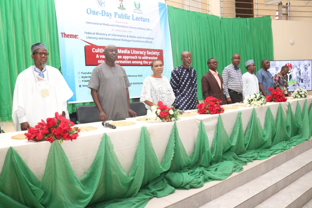 MILID Foundation partners National Open University, UNESCO and ...